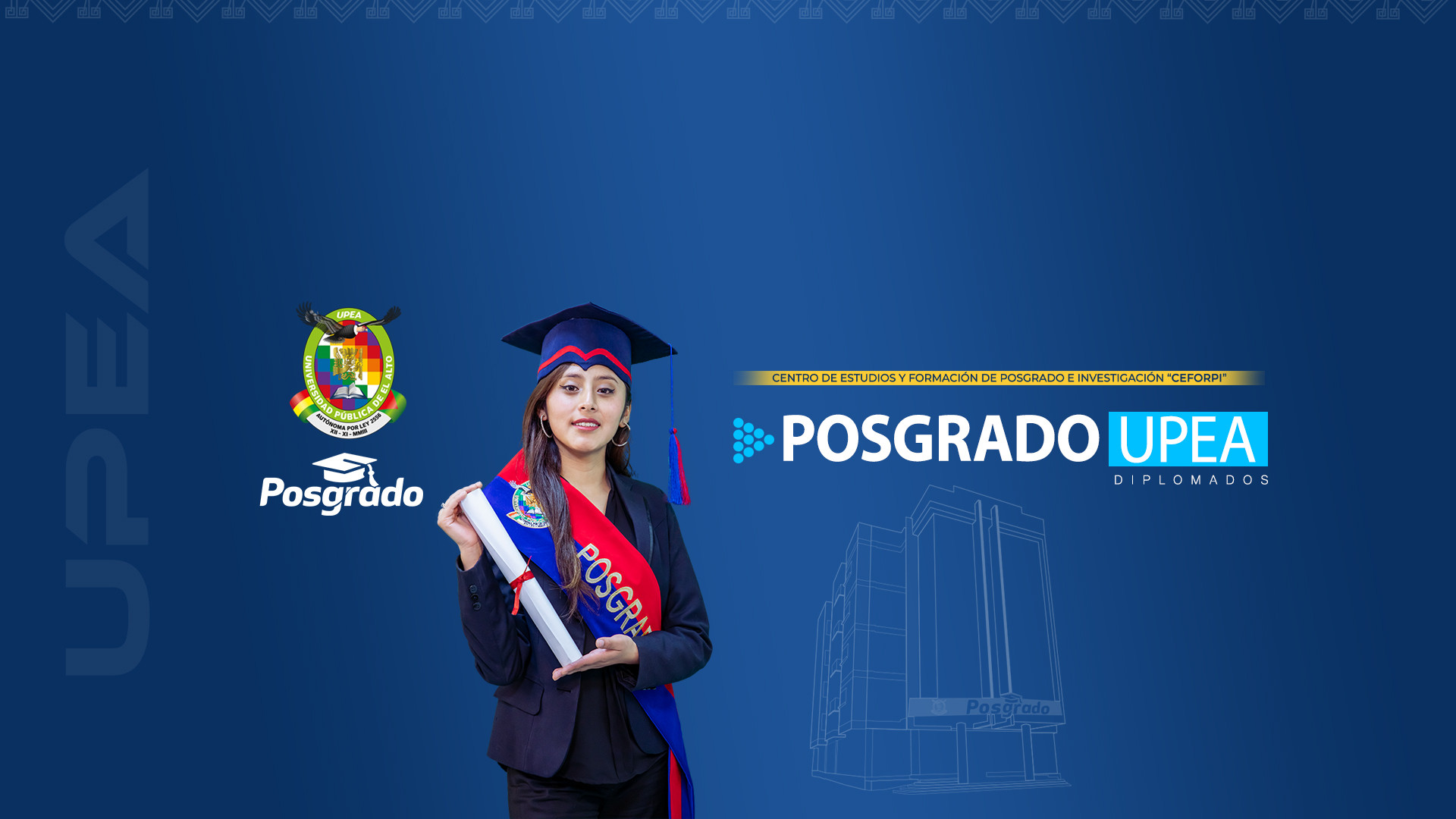 Página Principal | PSG-UPEA